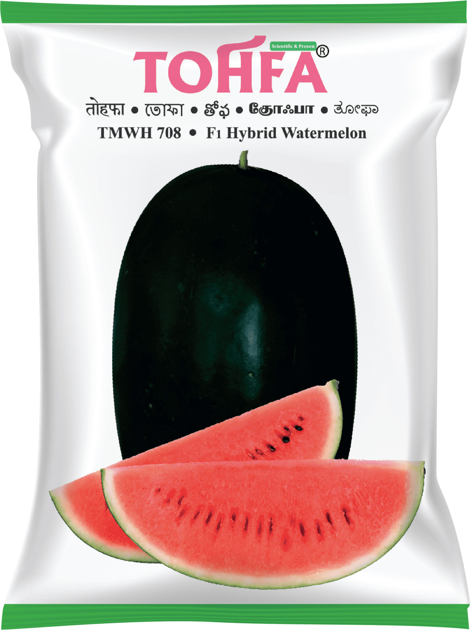 Tohfa (TMWH 708) | TriMurti Plant Sciences Private Limited